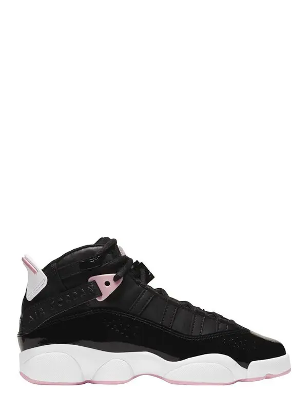 JORDAN 6 Rings High-top Sneakers - Black/arctic Punch/white