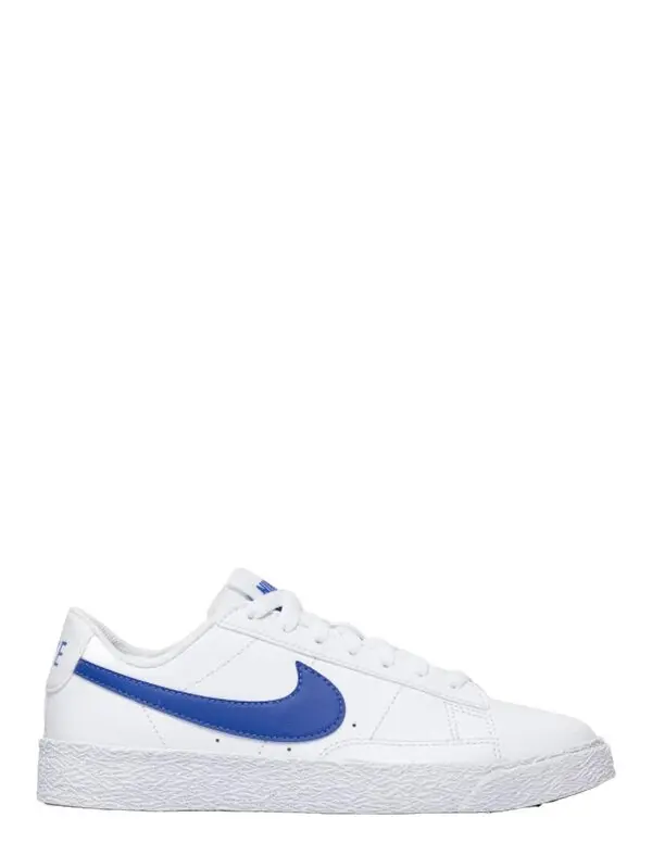 Nike Low Top Sneakers - White/astronomy Blue