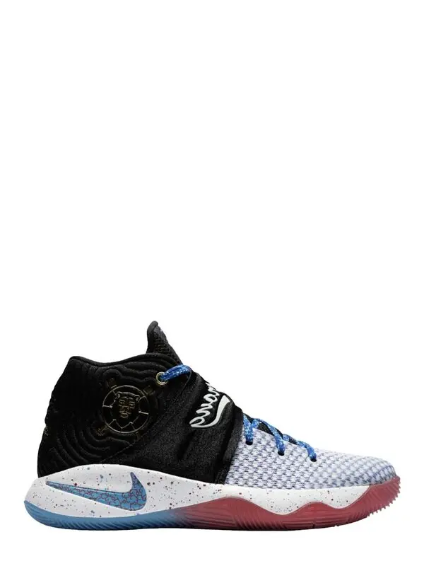 Nike Kyrie 2 Doernbecher Sneakers - Black/omega Blue/metallic Gold