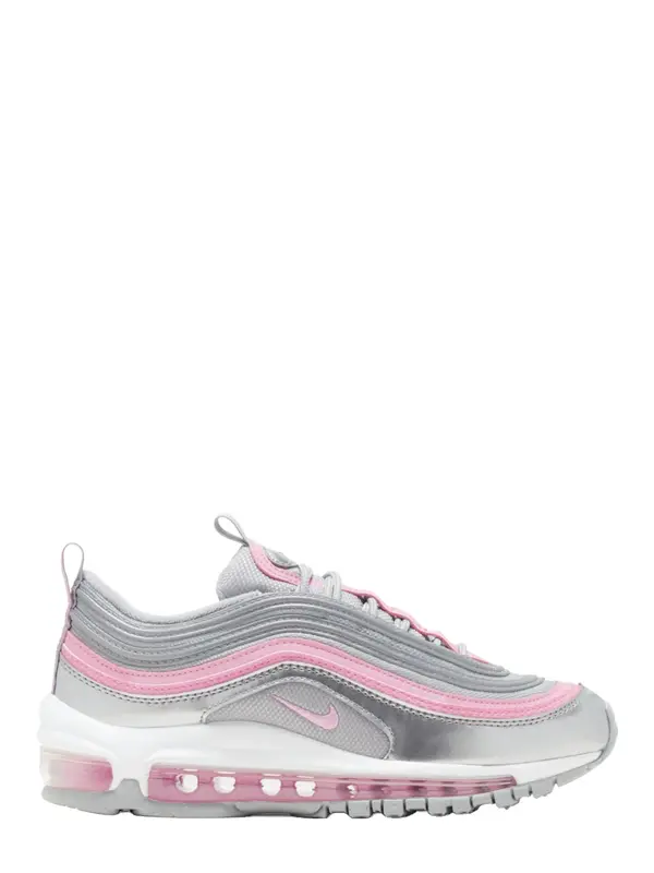 Nike Air Max 97 Sneakers - Pink/silver