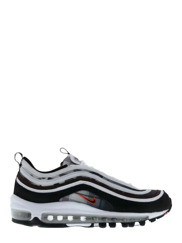 Nike Air Max 97 Remix Sneakers - White/black/baroque Brown