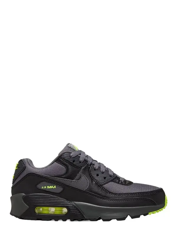 Nike Air Max 90 Next Nature Sneakers - Black/volt