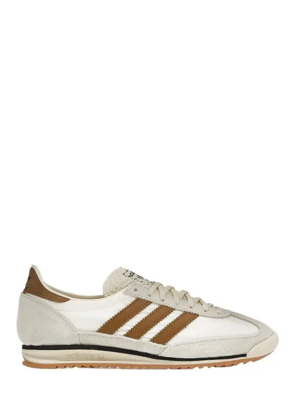 Adidas Sl 72 Og Sneakers - Cream White/bronze Strata/core Black