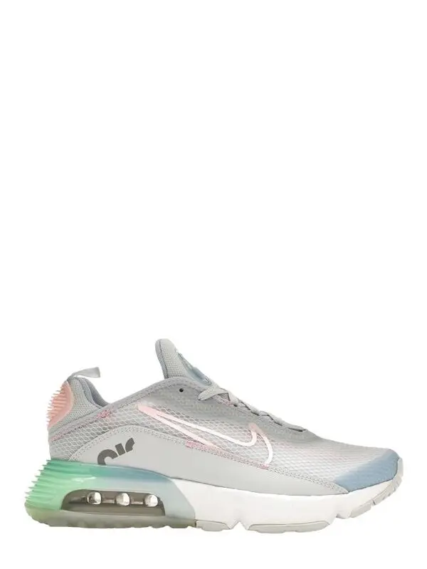 Nike Air Max 2090 Sneakers - Pure Platinum/light Liquid Lime/smoke Grey