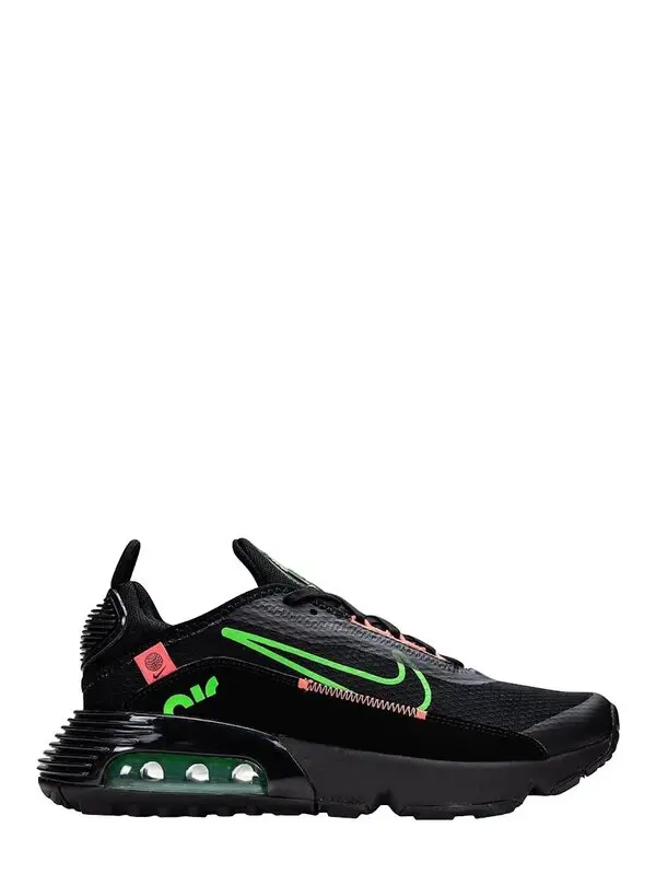 Nike Air Max 2090 - Black/green Strike/flash Crimson