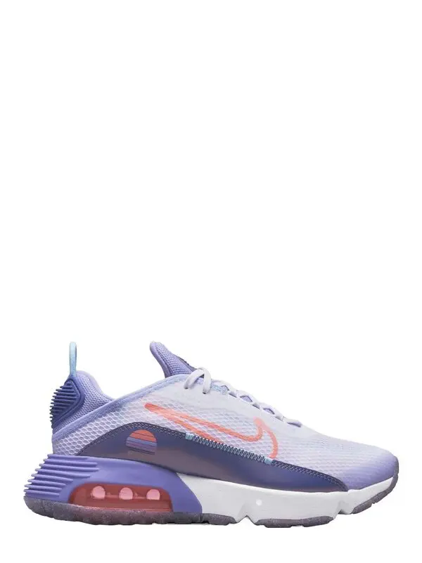 Nike Air Max 2090 Sneakers - White/dark Purple Dust/light Thistle