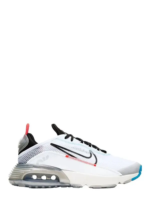 Nike Air Max 2090 - White/pure Platinum/bright Crimson