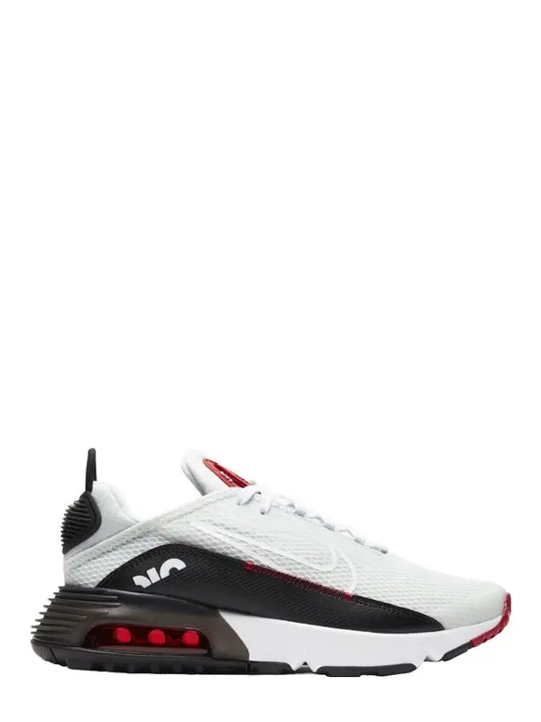 Nike Air Max 2090 Sneakers - Photon Dust/black/university Red