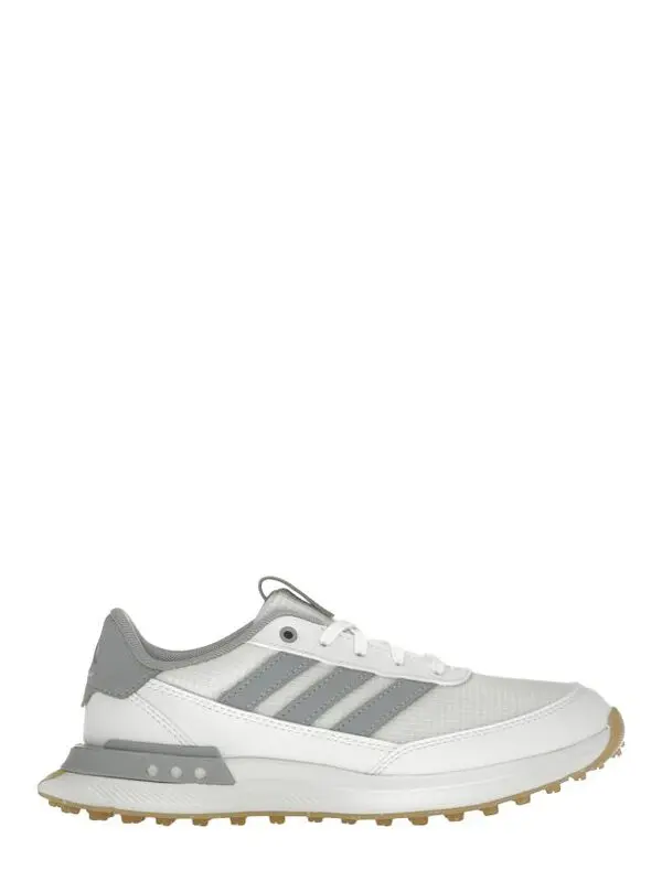Adidas S2g Spikeless 24 Golf - Cloud White/halo Silver/gum