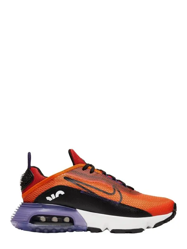 Nike Air Max 2090 Sneakers - Magma Orange/grand Purple/habanero Red