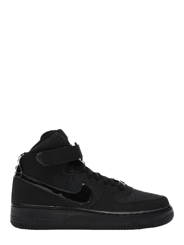 Nike Air Force 1 High-top Sneakers - Black