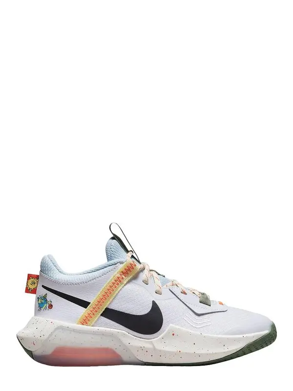 Nike Air Zoom Crossover Earth And Sun Sneakers - White/black/coconut Milk