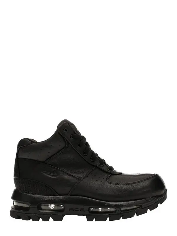 Nike Air Max Goadome Boots - Black/metallic Silver