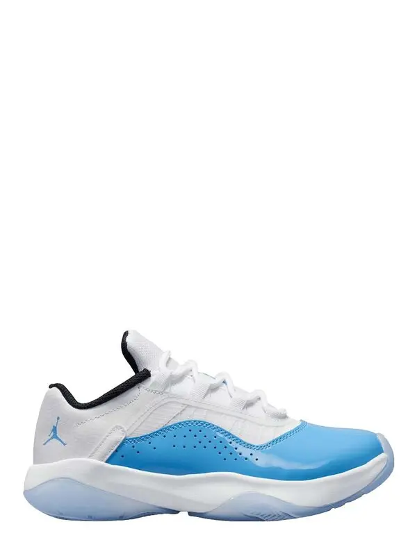 JORDAN 11 Cmft Low Sneakers - White/university Blue/black