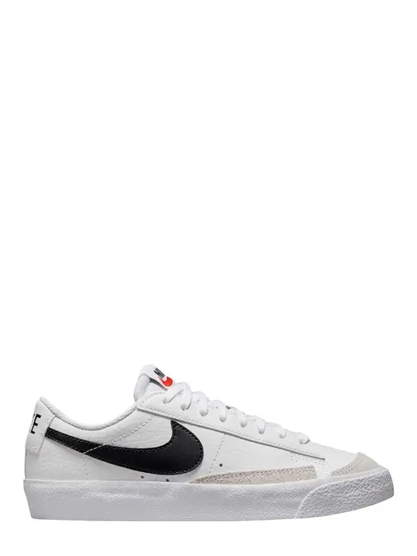 Nike Blazer 77 Low Sneakers - White/black