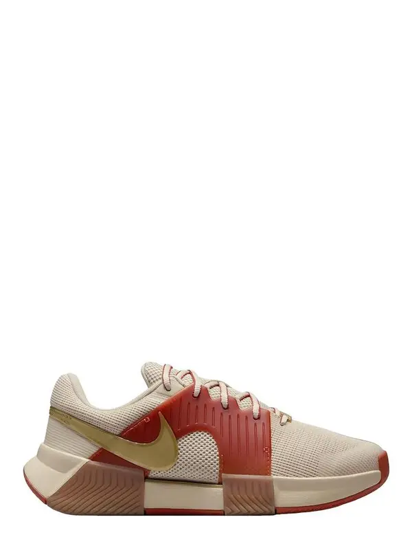 Nike Gp Challenge 1 Prm J'aime Paris Collection Sneakers - Sanddrift/rust Factor/gum Medium Brown