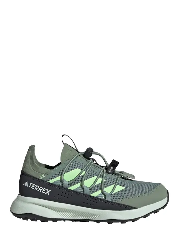 Adidas Terrex Voyager 21 Heat.rdy Travel Shoes - Silver Green/green Spark/crystal Jade