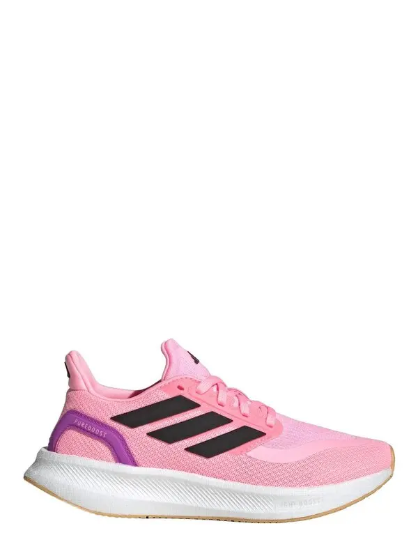 Adidas Pureboost Light Sneakers - Pink Spark/core Black/oat
