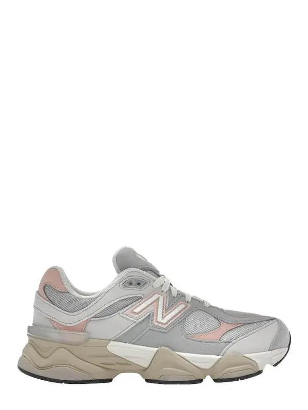 NEW BALANCE 9060 Sneakers - Grey/pink