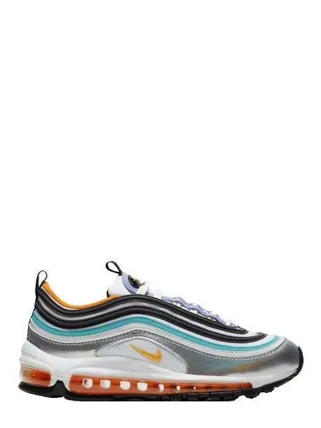 Nike Air Max 97 Dtn - Metallic Silver/white/black