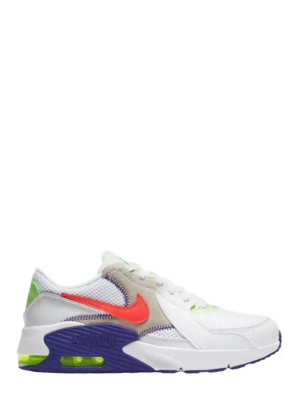 Nike Air Max Excee Amd Sneakers - White/indigo Burst/volt