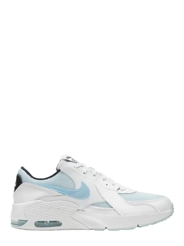 Nike Air Max Excee Power Up Sneakers - Glacier Blue/white/black