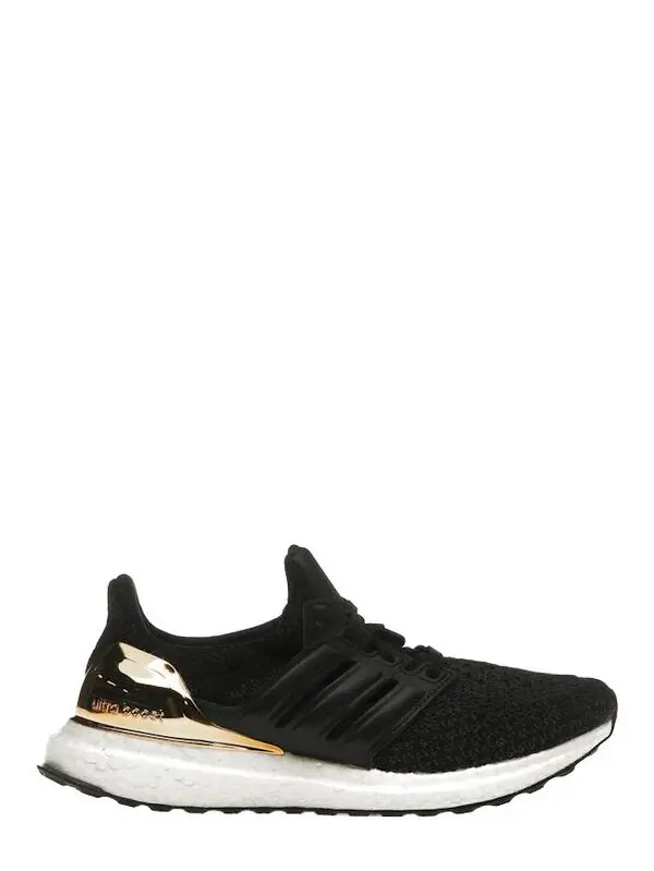 Adidas Ultraboost 1.0 Gold Medal Sneakers - Core Black/gold Metallic