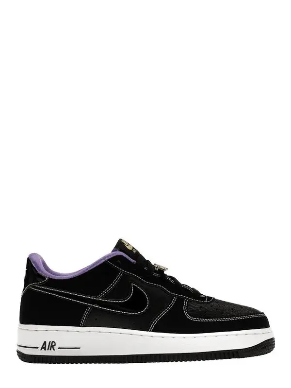 Nike Air Force 1 Low '07 Lv8 World Champ Sneakers - Black/iron Grey/white
