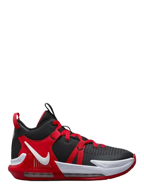Nike Lebron Witness 7 Sneakers - Black/university Red/white