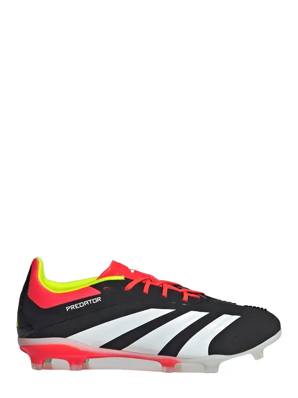 Adidas Predator 24 Elite Fg - Core Black/cloud White/solar Red