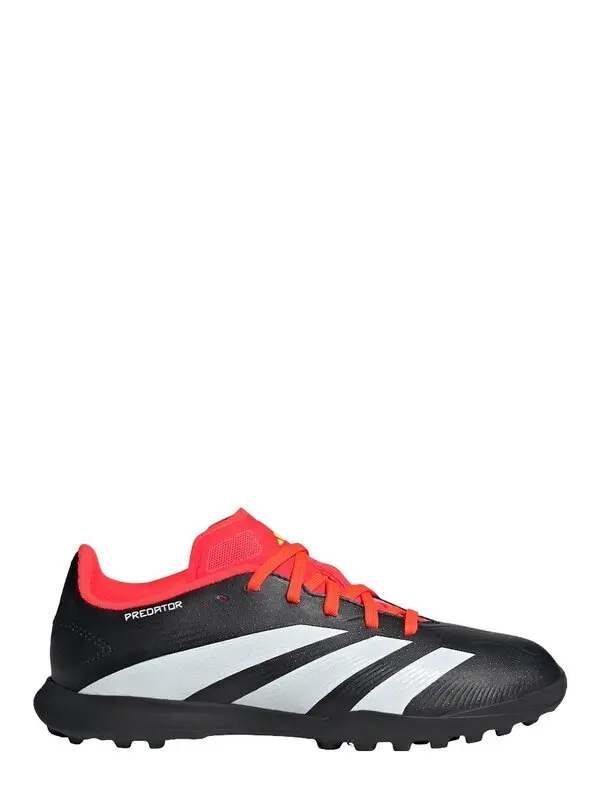 Adidas Predator 24 League Turf - Core Black/cloud White/solar Red