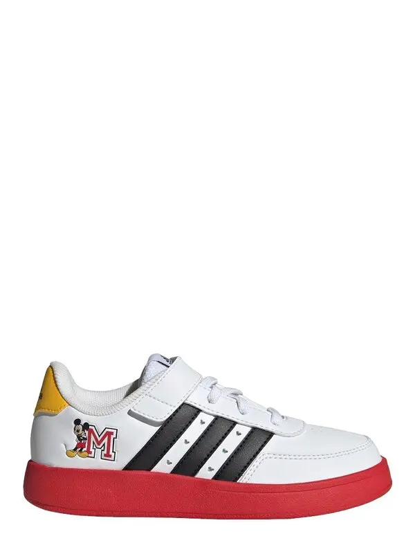 Adidas Breaknet 2.0 Disney - Cloud White/core Black/scarelet Red