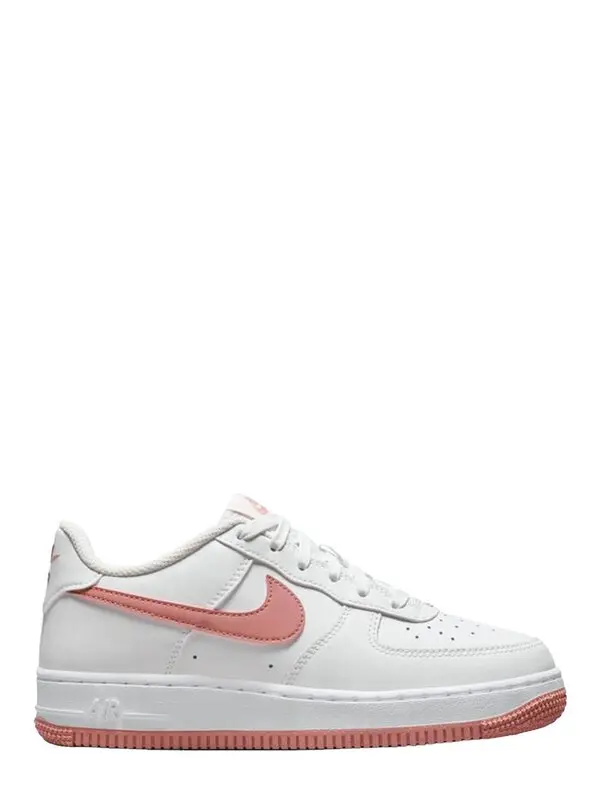 Nike Air Force 1 Low Sneakers - Summit White/red Stardust