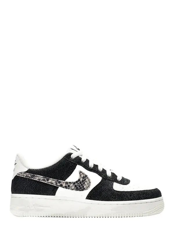 Nike Air Force 1 Low Sneakers - Summit White/black