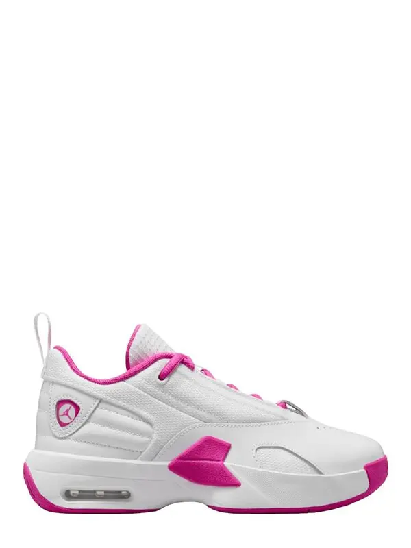 JORDAN Max Aura 6 Sneakers - White/fire Pink