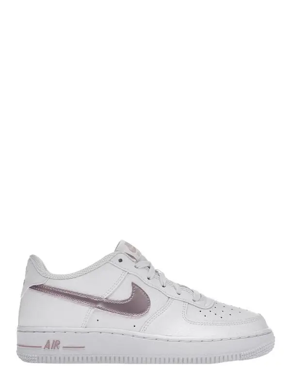 Nike Air Force 1 Low Sneakers - White/pink Glaze