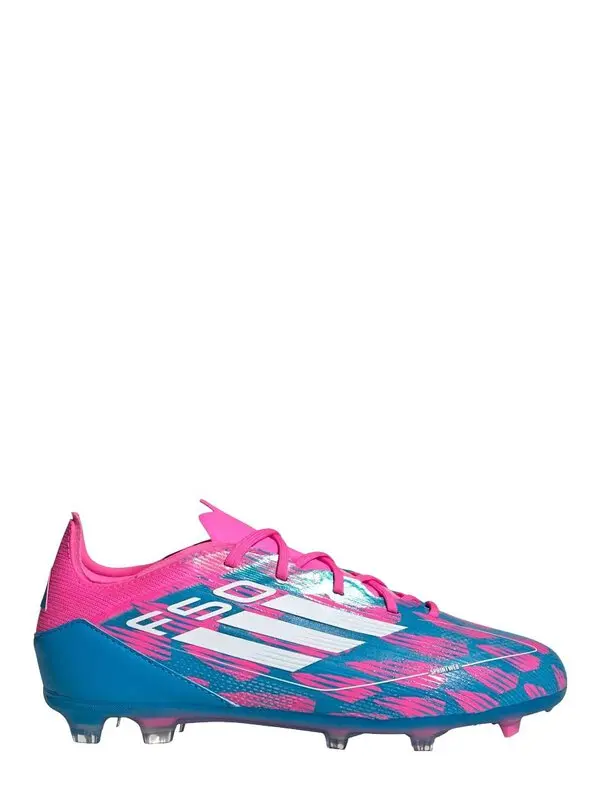 Adidas F50 Pro Fg - Solar Blue/cloud White/solar Pink
