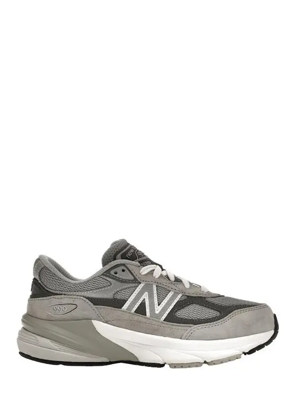 NEW BALANCE 990v6 Sneakers - Grey/silver