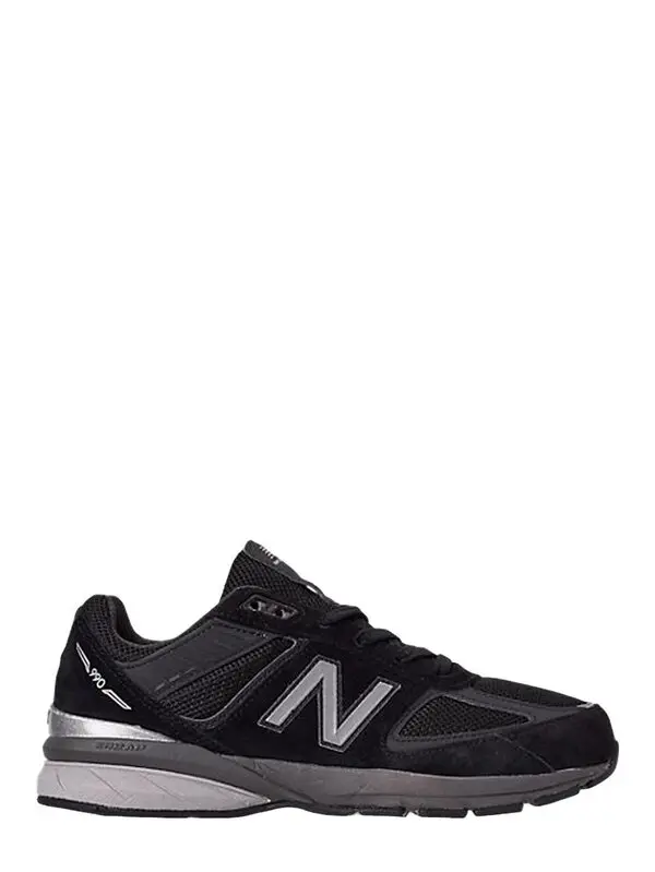 NEW BALANCE 990v5 Sneakers - Black