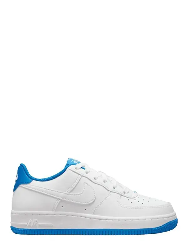Nike Air Force 1 '07 Sneakers - White/light Photo Blue