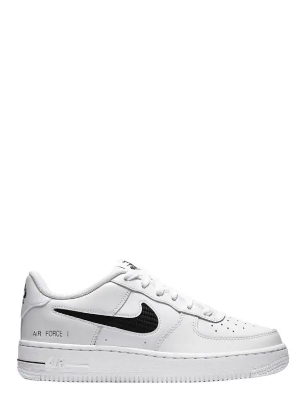 Nike Air Force 1 07in Sneakers - White/black