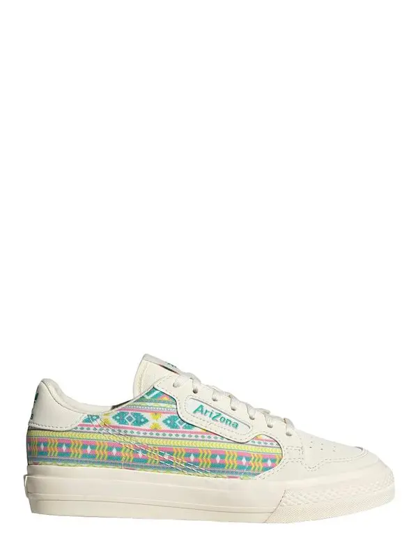 Adidas Continental 80 Vulc Arizona Iced Tea Sneakers - Cream White