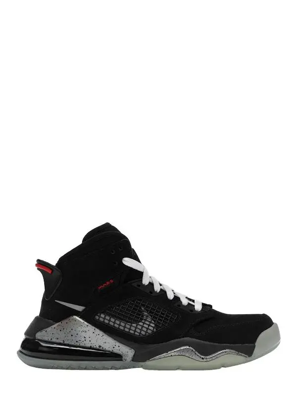 JORDAN Mars 270 Reflect Sneakers - Black/fire Red/white