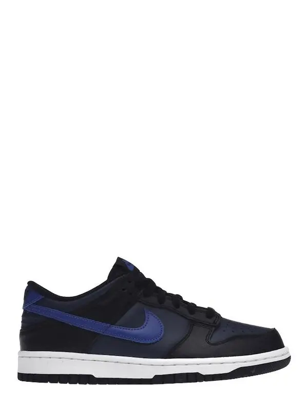 Nike Dunk Low - Midnight Navy Blue/black/game Royal