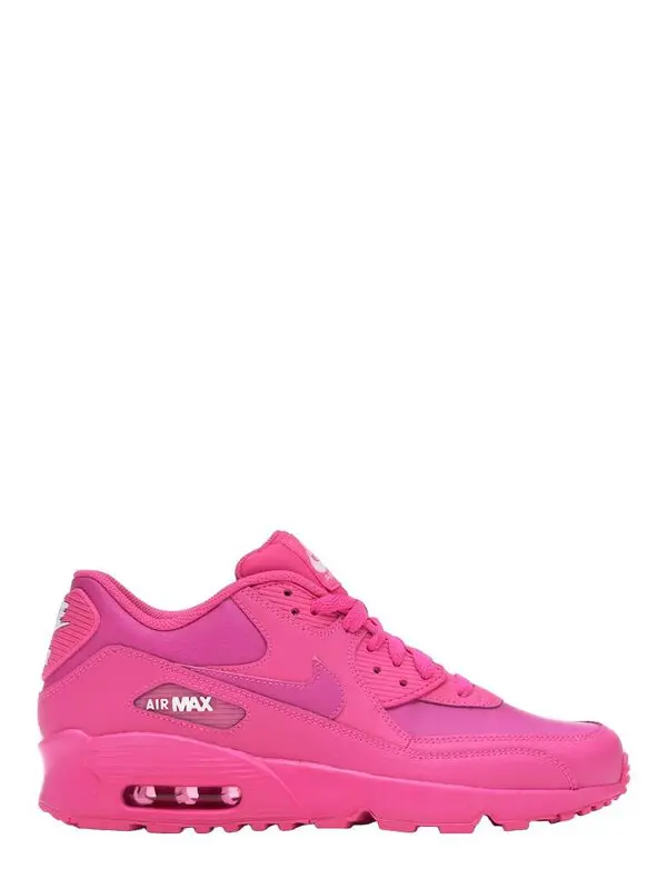 Nike Air Max 90 Sneakers - Laser Fuchsia/white