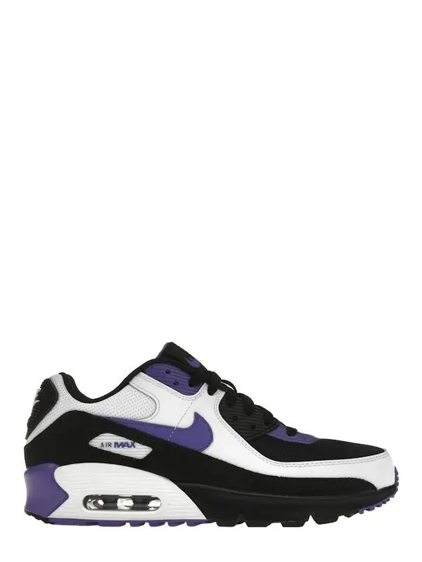 Nike Air Max 90 Ltr Persian Violet - Black/white/persian Violet Purple