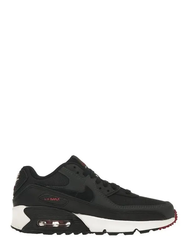 Nike Air Max 90 Ltr Sneakers - Anthracite/team Red/summit White