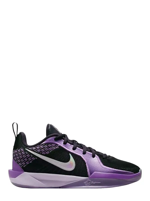 Nike Sabrina 2 Court Vision Sneakers - Cave Purple/white/black Raspberry
