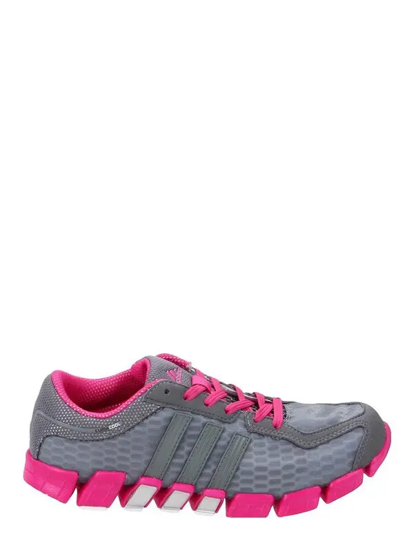 Adidas Climacool Ride Sneakers - Metallic Lead/metallic Silver/int Pink