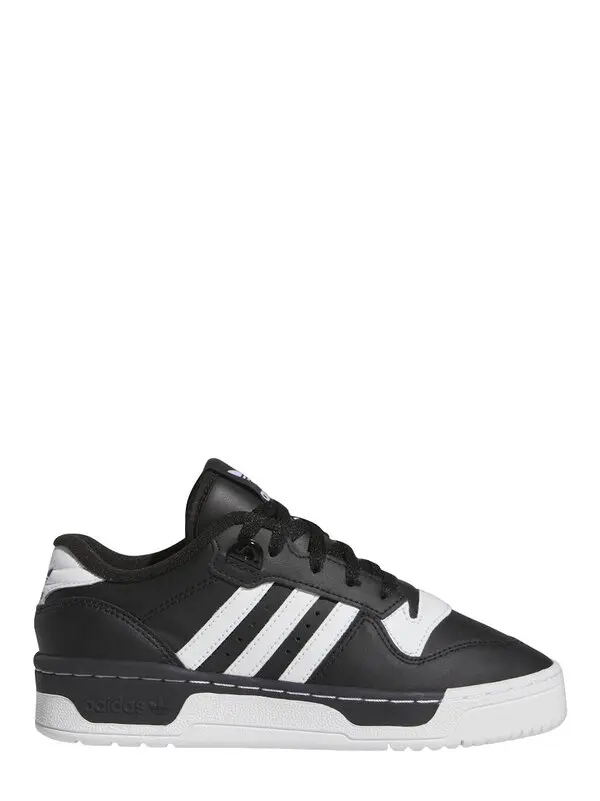 Adidas Rivalry Low Sneakers - Core Black/cloud White